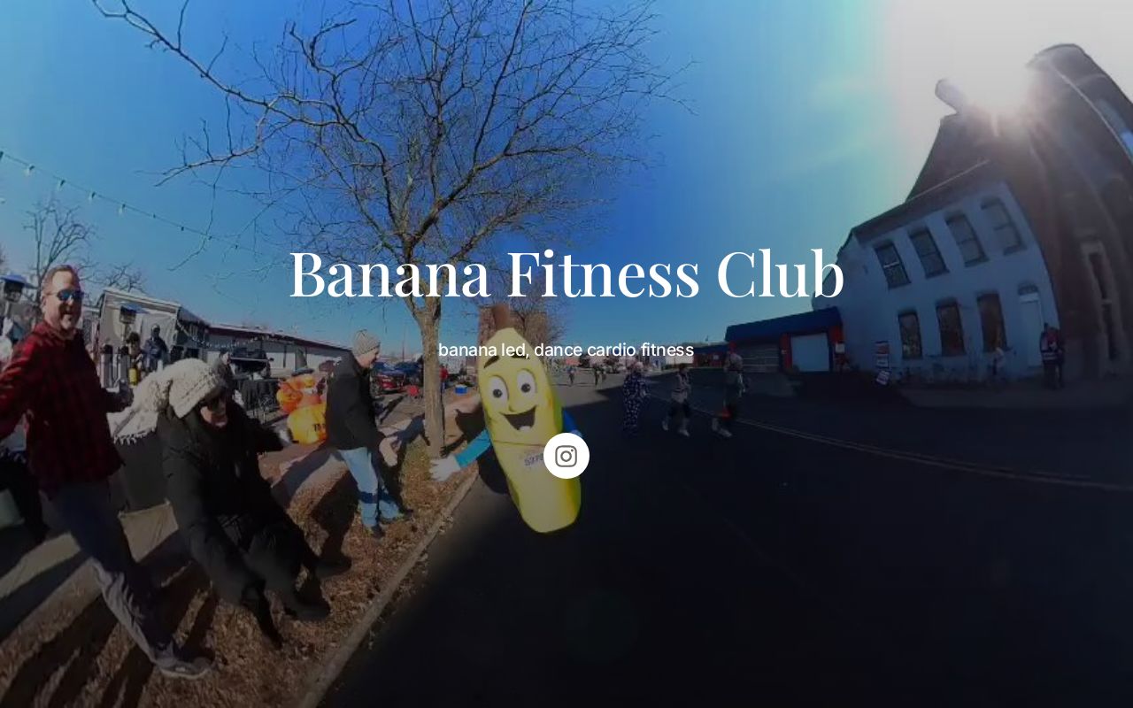 Banana Fitness Club